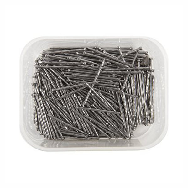 Clous à plancher vrillé, fini poli, 2', 400 gr - Quincaillerie Lauremat