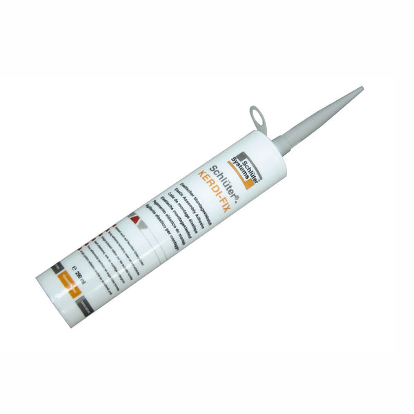 Calfeutrant au latex, Kerdi-fix, gris, 100 ml - Quincaillerie Lauremat