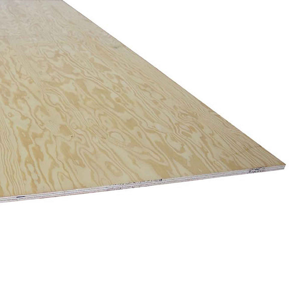 Contreplaqué BC Fir canadien sablé B1C, (14 mm) 5/8" x 4' x 8 ...