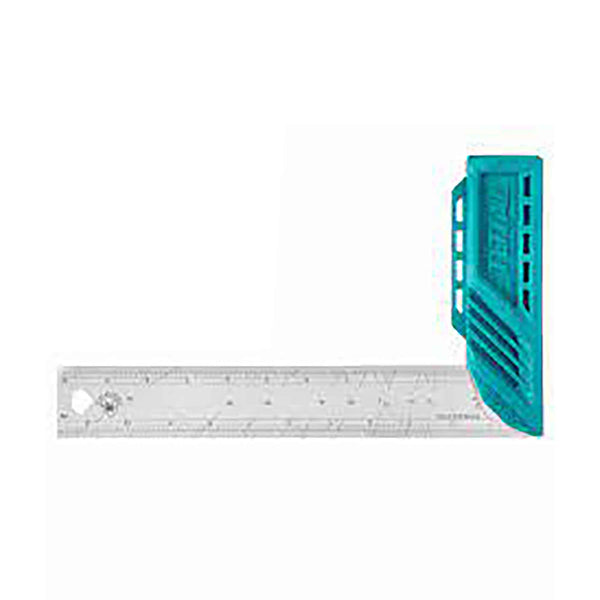 Équerre d'angle Total tools, 12'' - Quincaillerie Lauremat